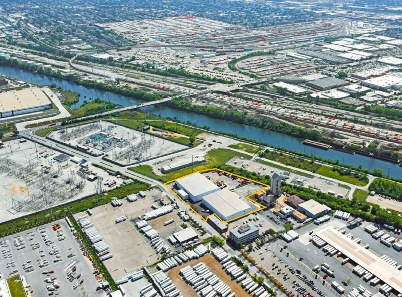 TradeLane Properties Sells Two Industrial Buildings in Chicago, IL ...