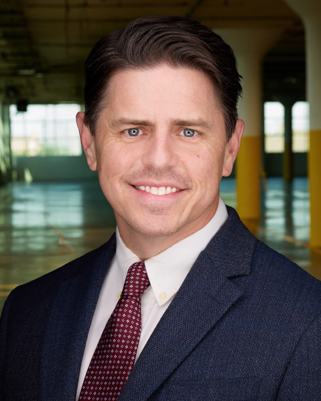 Jeff Hext - TradeLane Properties